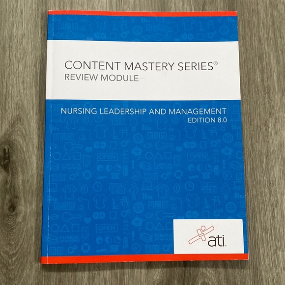 Other | Ati Leadership Book | Poshmark